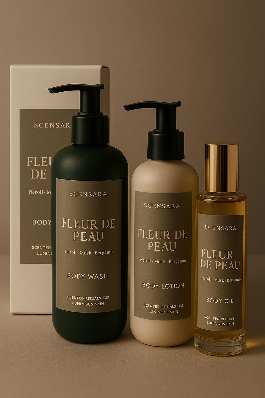 Fleur de Peau – Scensara